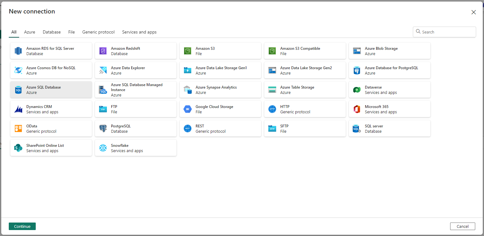 Unraveling Microsoft Fabric: An Introduction to Fabric’s Data Factory ...