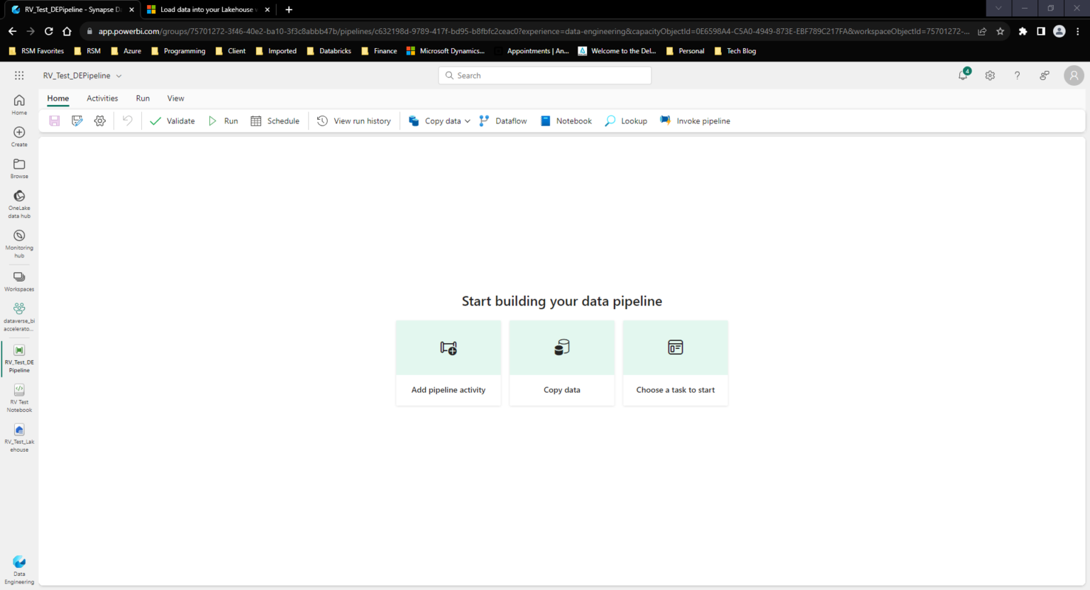 Unraveling Microsoft Fabric: An Introduction to Fabric’s Data ...